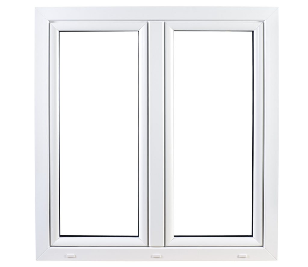 Zweiflügeliges Stulpfenster, Dreh- und Dreh-Kippflügel